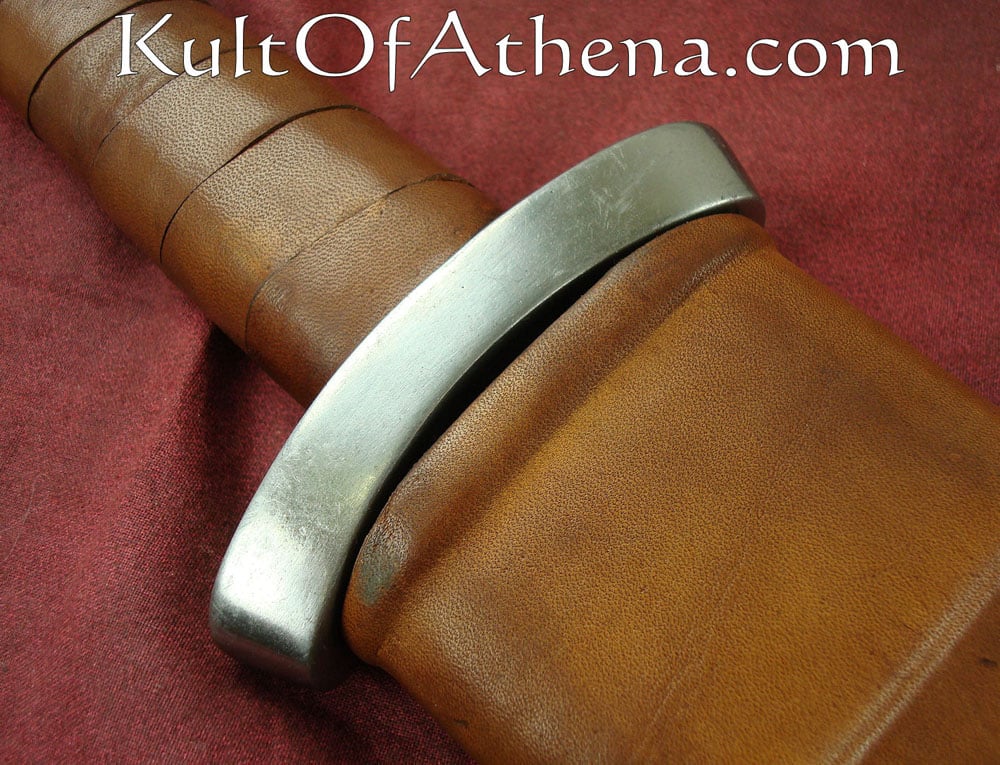 Triple Lobed Godfred Sword