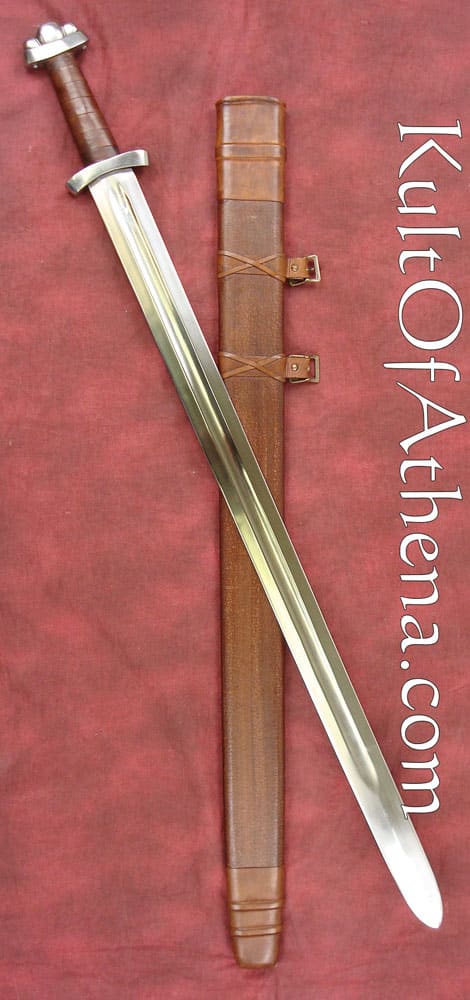 Triple Lobed Godfred Sword