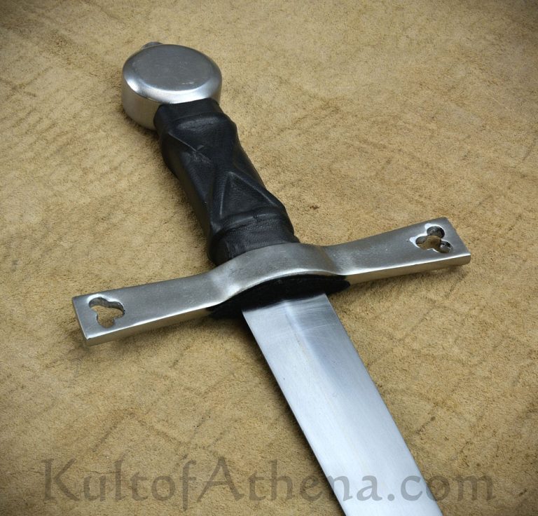 Medieval Gothic Dagger - Stage Combat Version