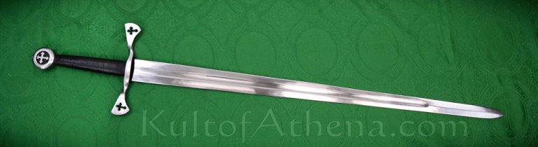 Molay Templar Longsword