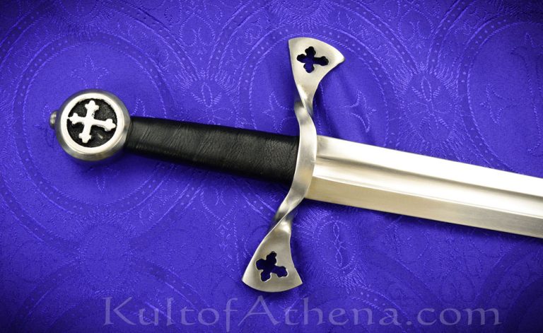 Molay Templar Arming Sword
