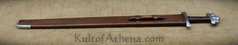 10th Century Norwegian Viking Sword w/ Peened Pommel - Deepeeka - Kult ...