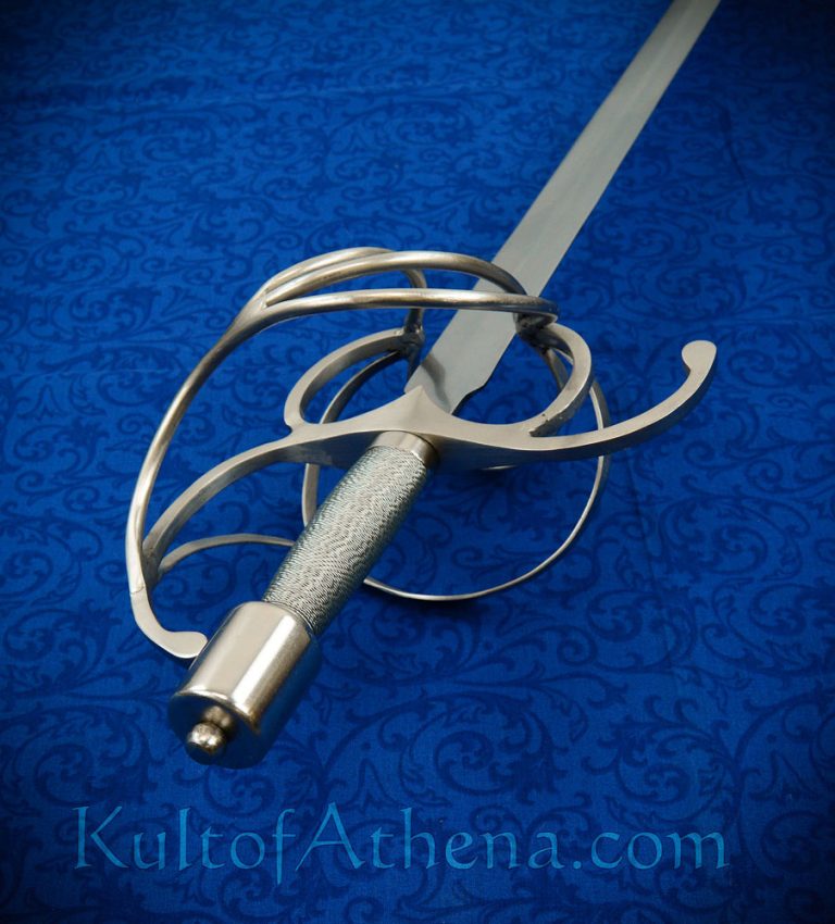 Swept Hilt Rapier