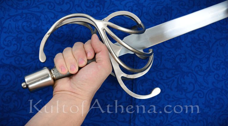 Swept Hilt Rapier