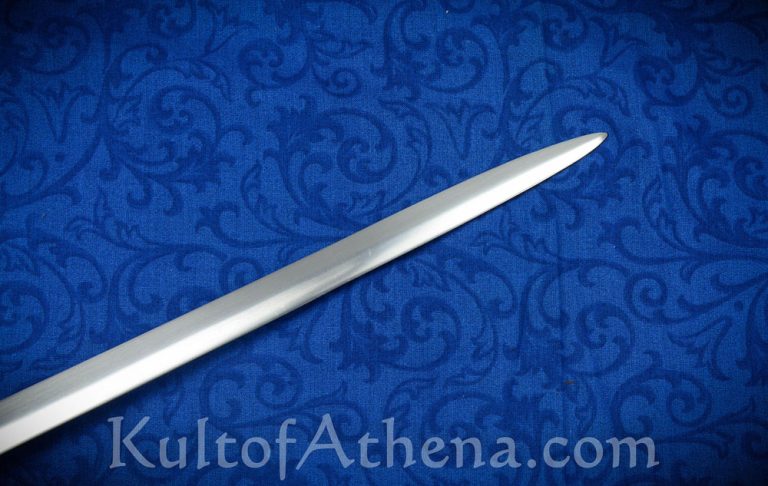 17th Century Swept Hilt Shell Guard Rapier