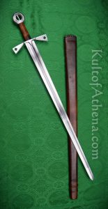 Irish Swords, Daggers & Other Weapons - Kult of Athena