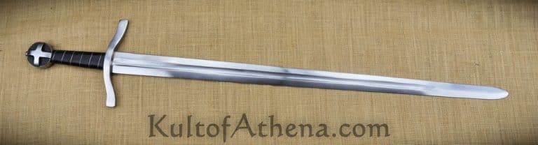 Teutonic Knights Sword