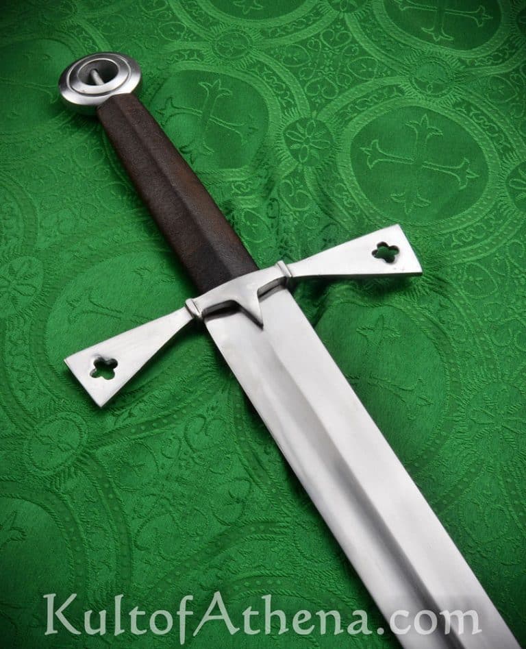 Irish Gaelic-Norse Gallowglass Longsword