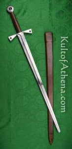 Irish Swords, Daggers & Other Weapons - Kult of Athena