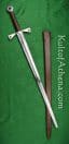 Irish Gaelic-Norse Gallowglass Longsword