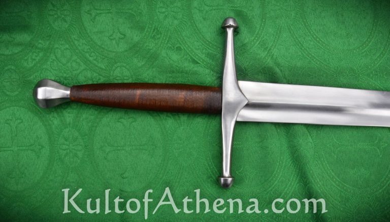 Teutonic German Longsword