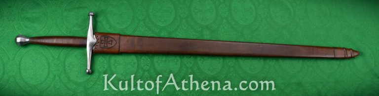 Teutonic German Longsword