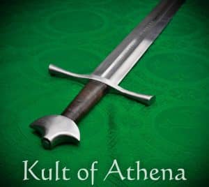 River Aa Sword - Deepeeka - Kult of Athena