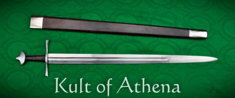 River Aa Sword - Deepeeka - Kult of Athena