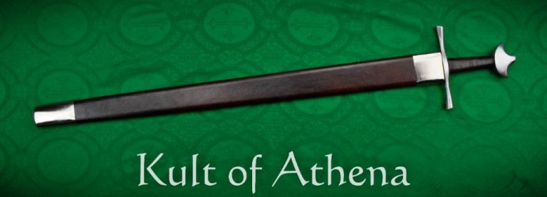 River Aa Sword - Deepeeka - Kult of Athena