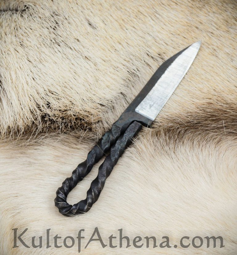 Medieval Hunting Knife