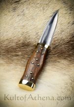 Fighting Sgian Dubh