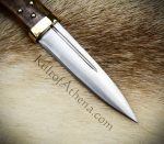 Fighting Sgian Dubh