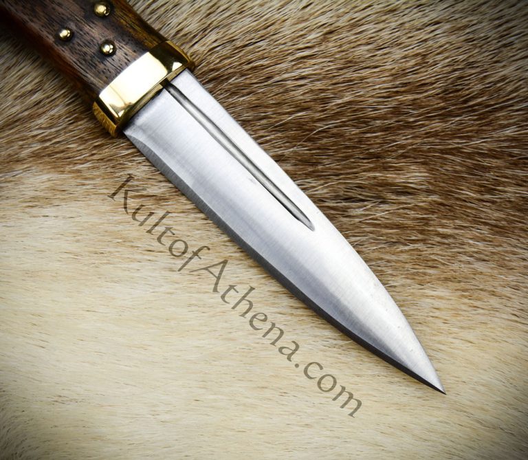 Fighting Sgian Dubh