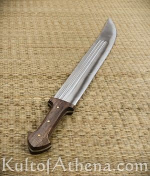 Devil's Edge - Single-Edged Qama