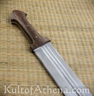 Devil's Edge - Single-Edged Qama