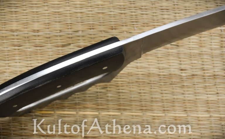 Devil's Edge - Wasteland Chopper Sword