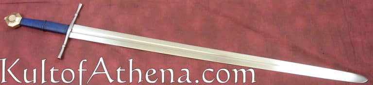 Albion The Count Sword - Bronze Pommel