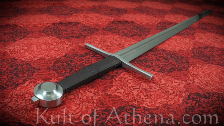 Albion Steward Medieval War Sword