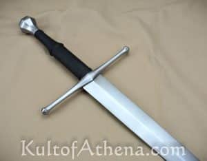 Albion Talhoffer Bastard Sword with Waisted Grip