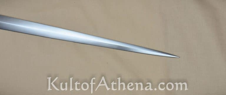 Albion Talhoffer Bastard Sword with Waisted Grip