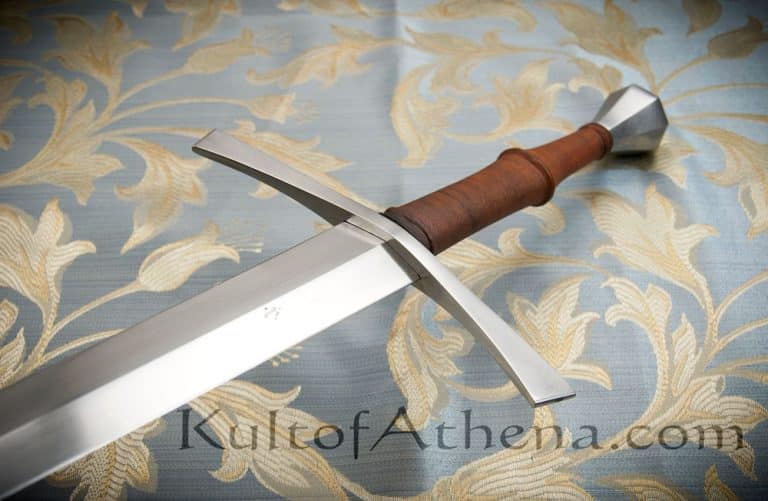Albion Ringeck Medieval War Sword
