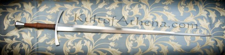 Albion Ringeck Medieval War Sword