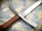 Albion Ringeck Medieval War Sword