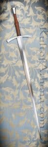 Albion Ringeck Medieval War Sword