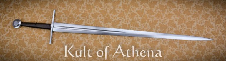 Albion Crecy War Sword