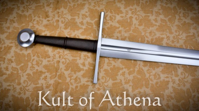Albion Crecy War Sword