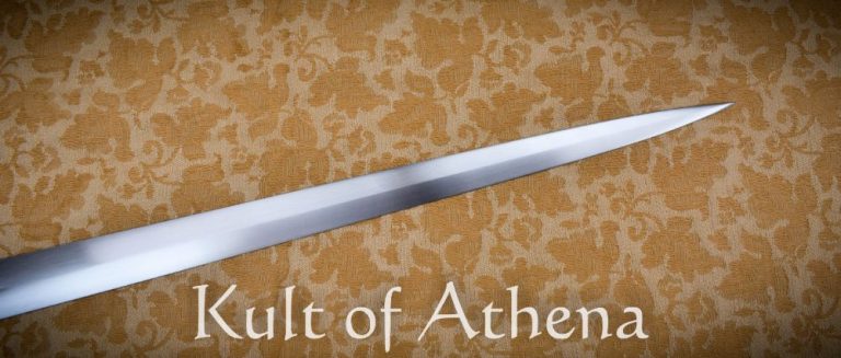 Albion Crecy War Sword