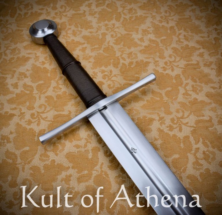 Albion Crecy War Sword