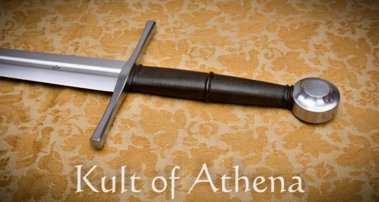 Albion Crecy War Sword