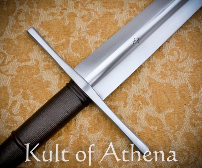 Albion Crecy War Sword