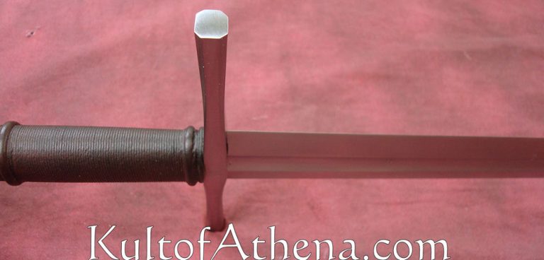 Albion Crecy War Sword