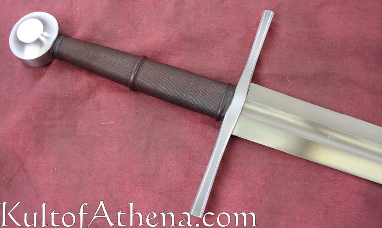 Albion Crecy War Sword