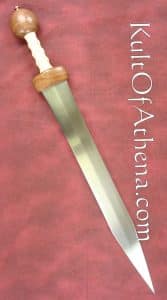 Albion Swords Ltd - Kult of Athena