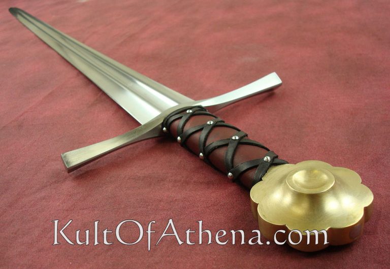 Albion Chevalier Sword with Bronze Pommel