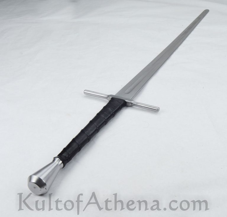 Age of Craft - HMB Longsword from the River Thames