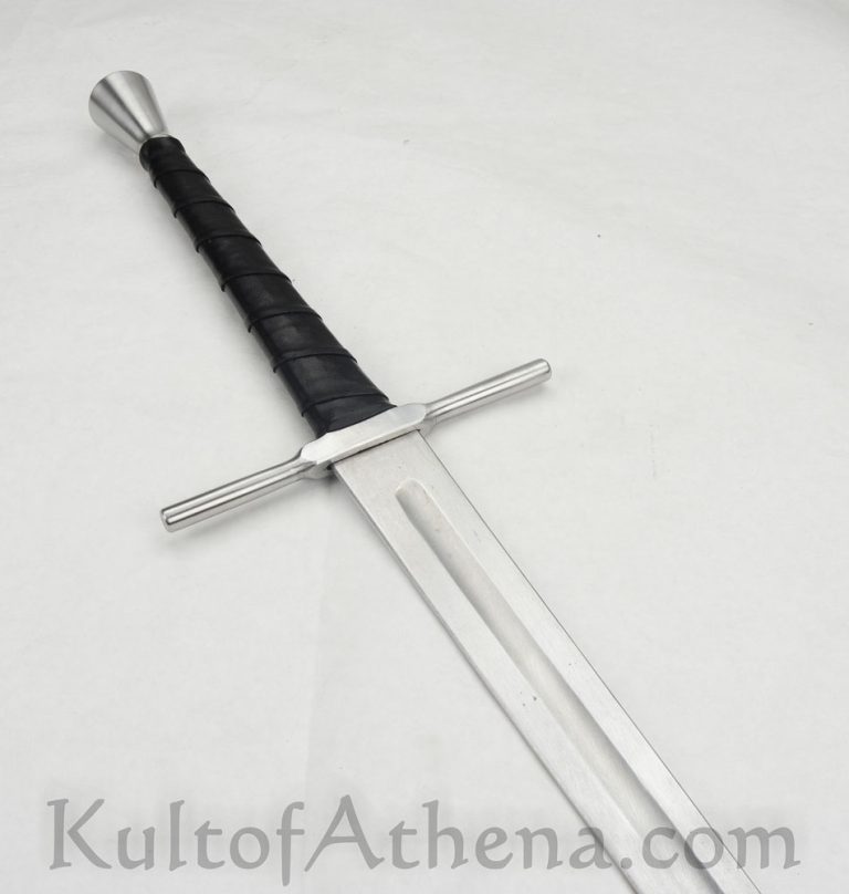 Age of Craft - HMB Longsword from the River Thames