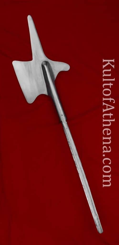 Age of Craft - Swiss Halberd Head