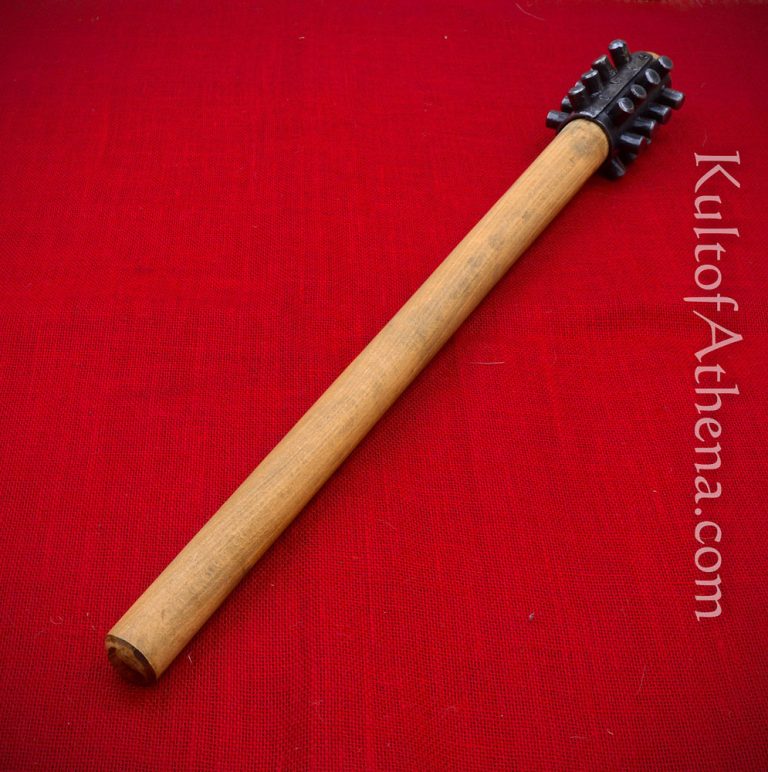 Studded Mace