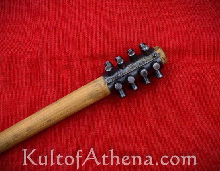 Studded Mace