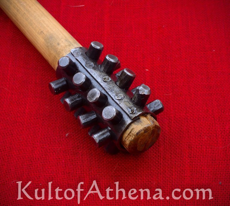 Studded Mace